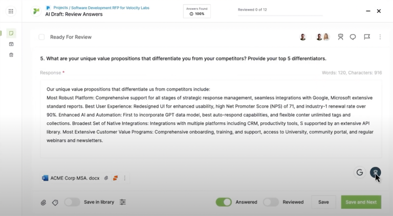 10 Best RFP Software for 2026: In-Depth Review + Comparison Chart