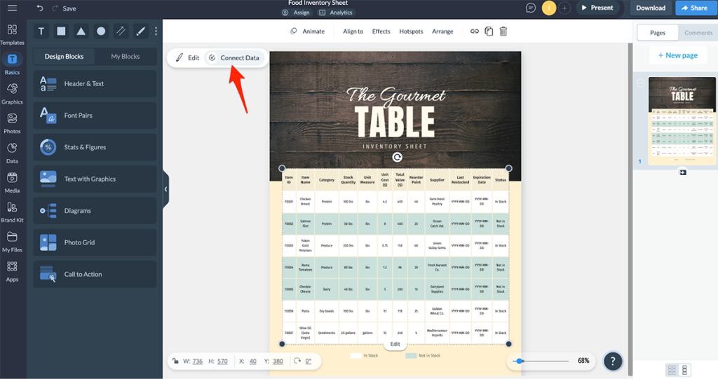 12 Best Inventory Sheet Templates & How to Make Your Own
