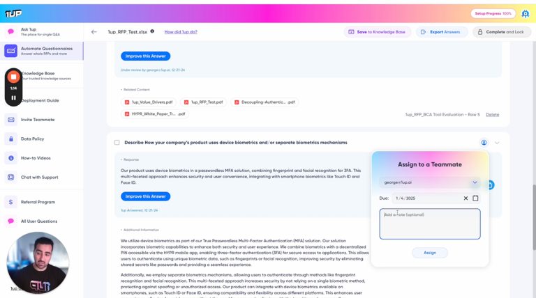 10 Best RFP Software for 2025: In-Depth Review + Comparison Chart