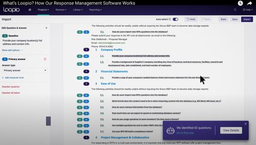 10 Best RFP Software for 2026: In-Depth Review + Comparison Chart