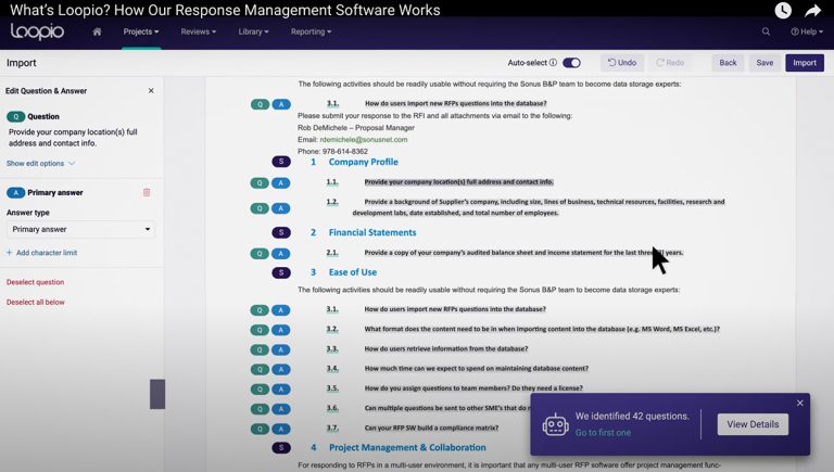 10 Best RFP Software for 2025: In-Depth Review + Comparison Chart