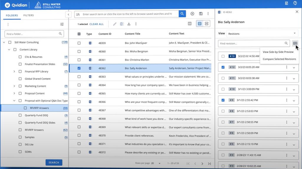 10 Best RFP Software for 2025: In-Depth Review + Comparison Chart