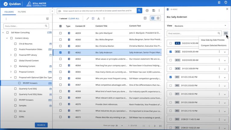10 Best RFP Software for 2026: In-Depth Review + Comparison Chart
