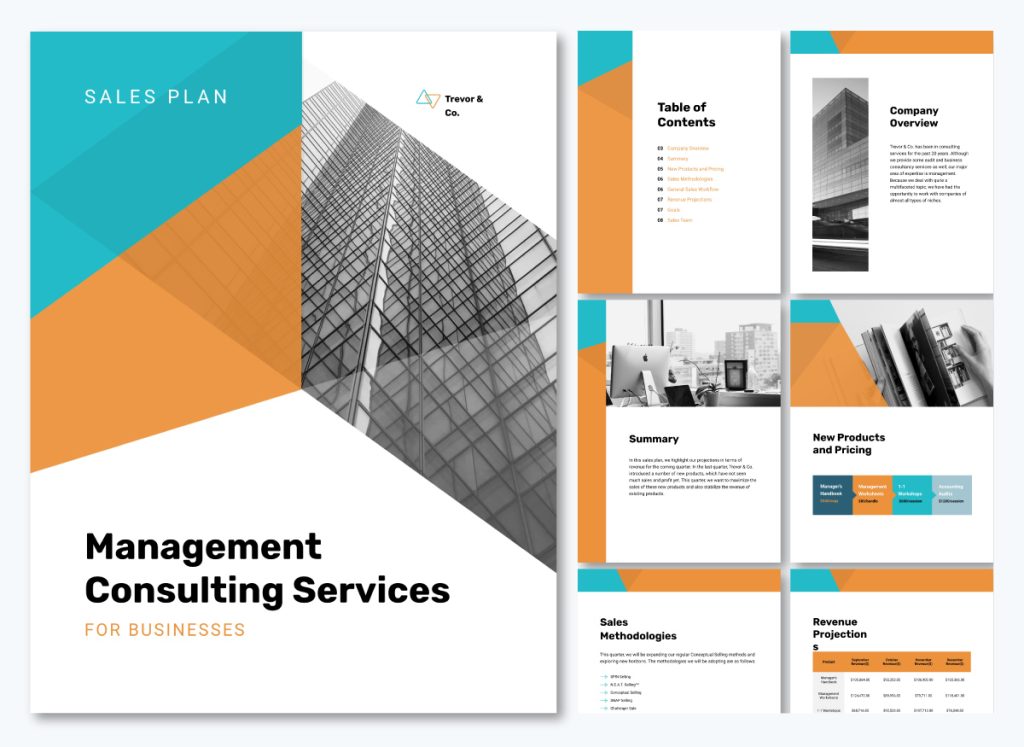 16 Sales Plan Templates to Plan Your Sales Strategy