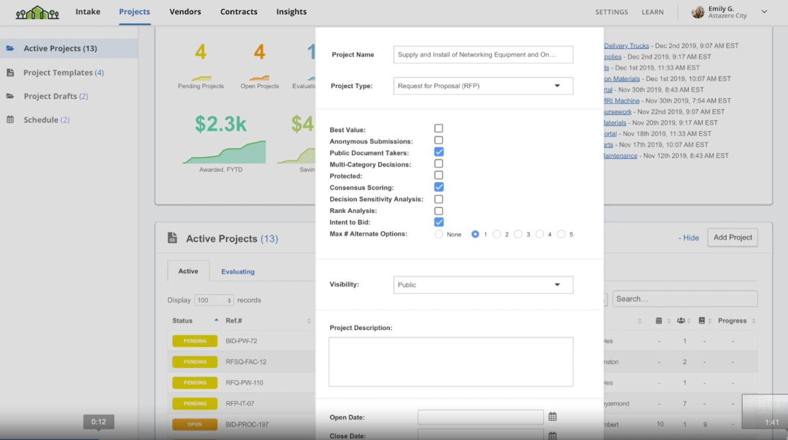 10 Best RFP Software for 2025: In-Depth Review + Comparison Chart