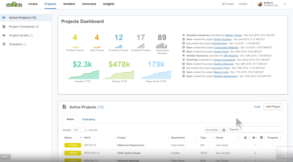 10 Best RFP Software for 2026: In-Depth Review + Comparison Chart