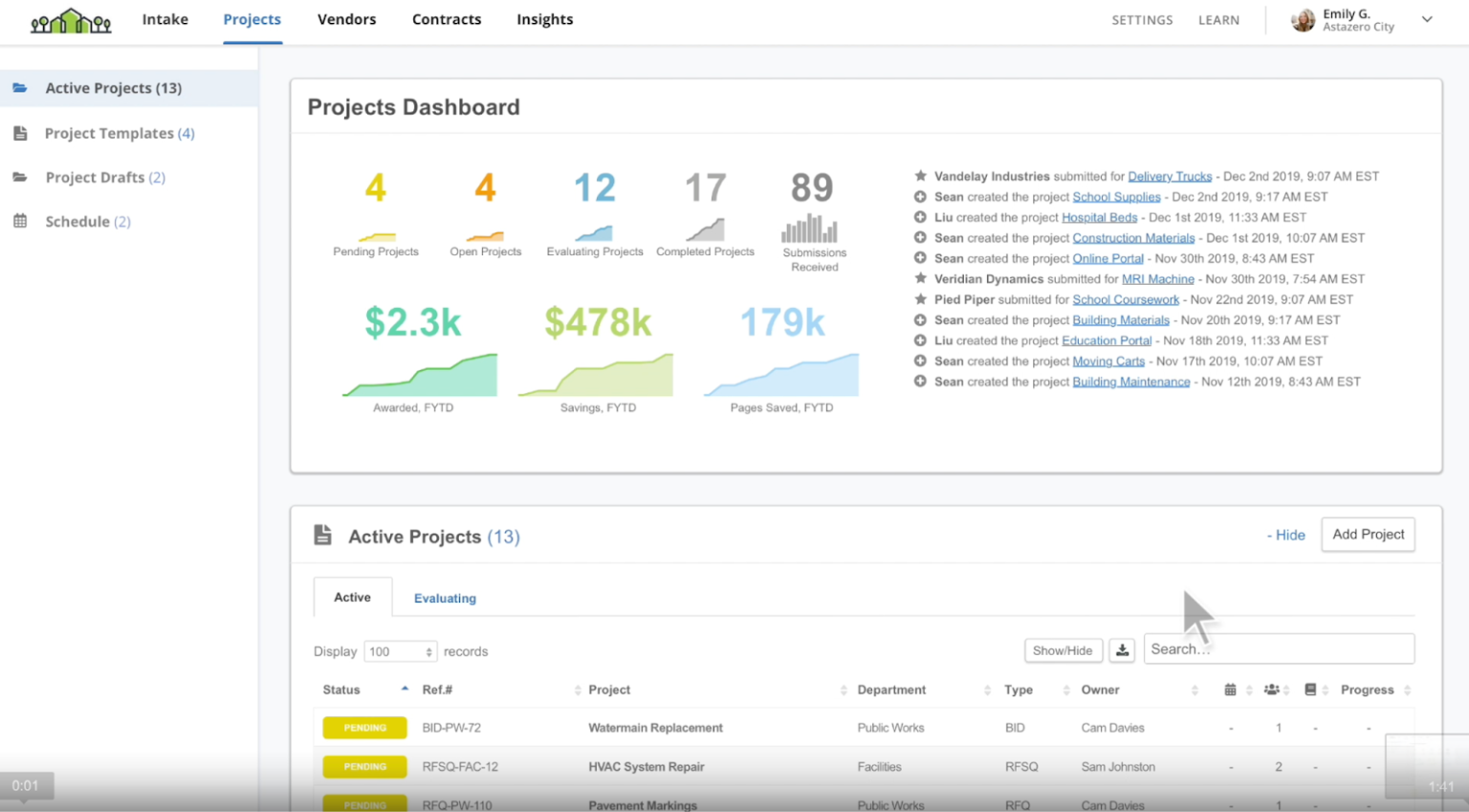 10 Best RFP Software for 2026: In-Depth Review + Comparison Chart