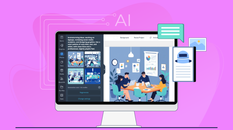 Visme Visual Learning Center. Infographics & Presentations