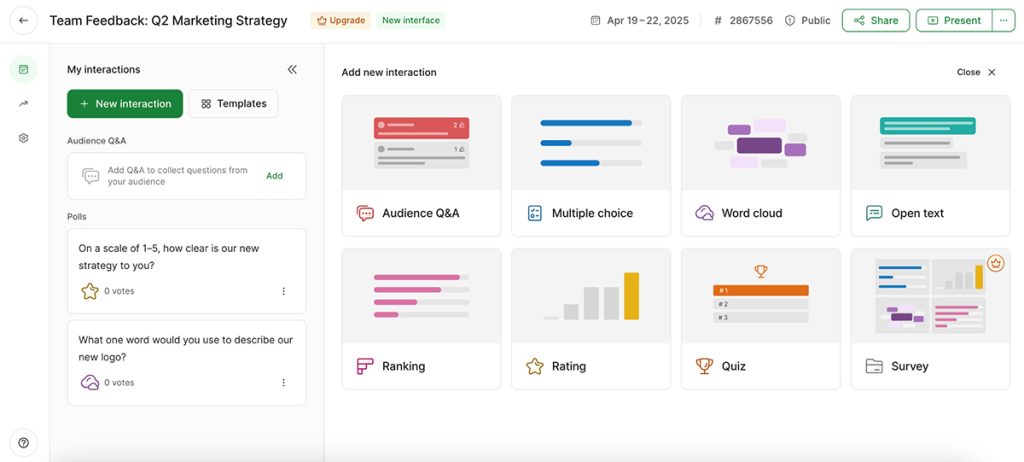 10 Best Interactive Presentation Tools: An In-Depth Guide