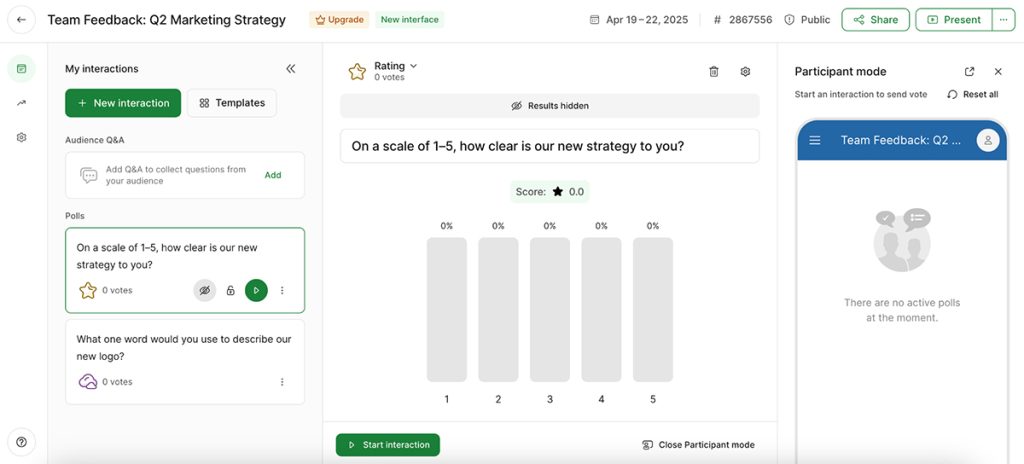 10 Best Interactive Presentation Tools: An In-Depth Guide