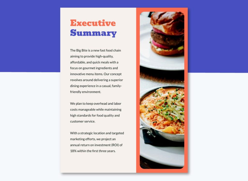 Restaurant Business Plan: A Detailed Guide + Templates