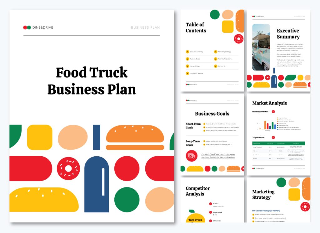 Restaurant Business Plan: A Detailed Guide + Templates