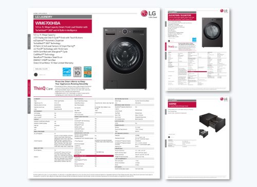 What Is a Spec Sheet? A Complete Guide with Real Examples