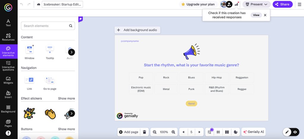 10 Best Interactive Presentation Tools: An In-Depth Guide