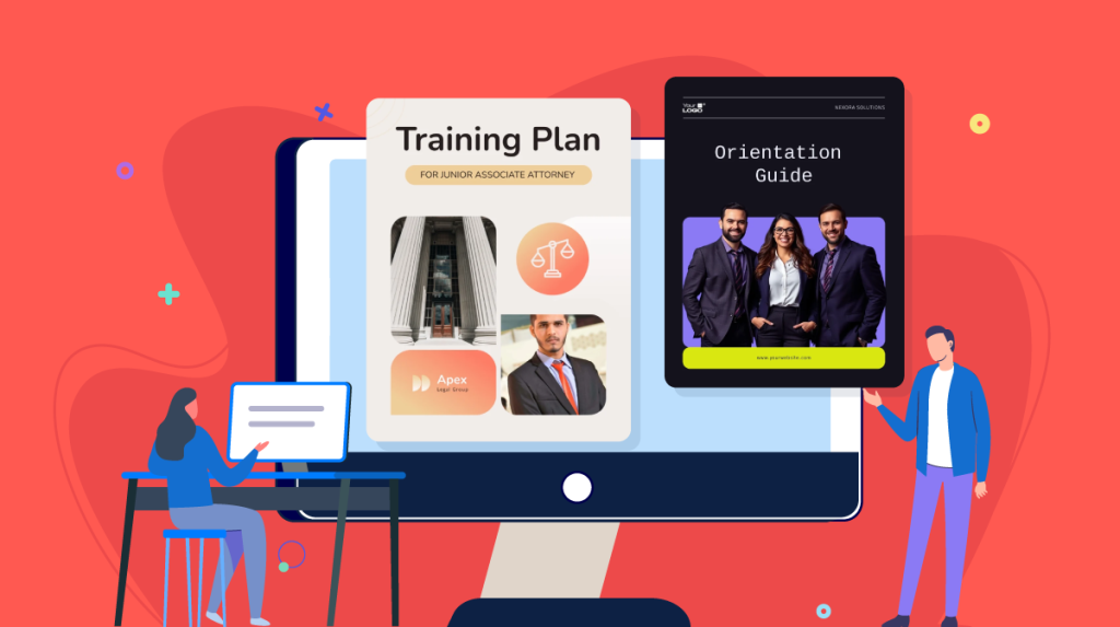 8 Best E-learning Examples to Have on Hand When Training Employees