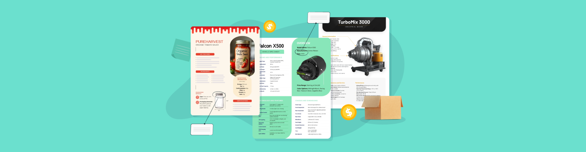 What Is a Spec Sheet? A Complete Guide with Real Examples
