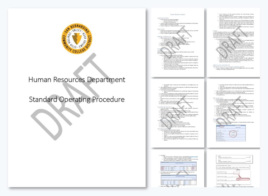 12 Real-Life SOP Examples + Templates to Standardize Workflows