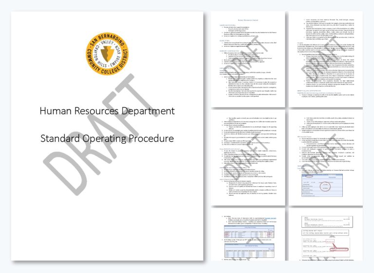 12 Real-Life SOP Examples + Templates to Standardize Workflows