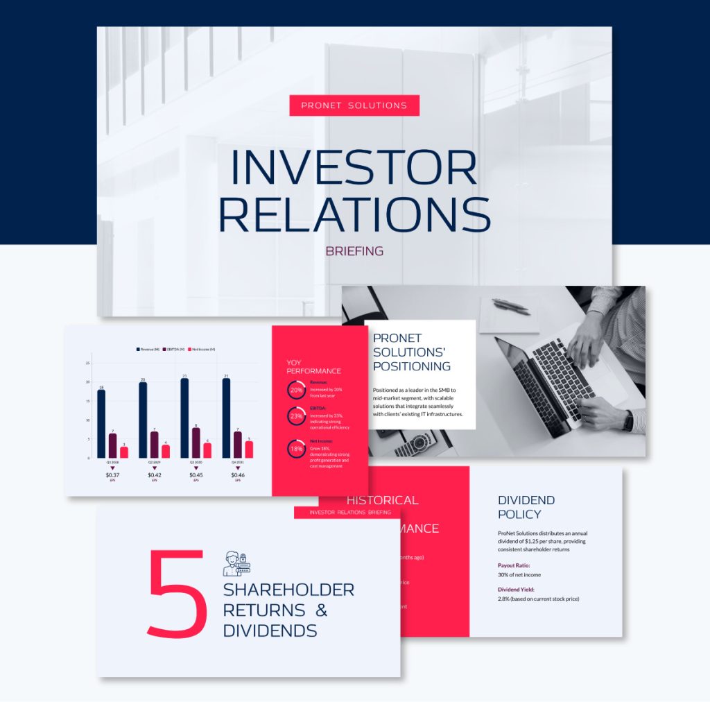How to Deliver a Winning Board Presentation [Best Tips & Templates]