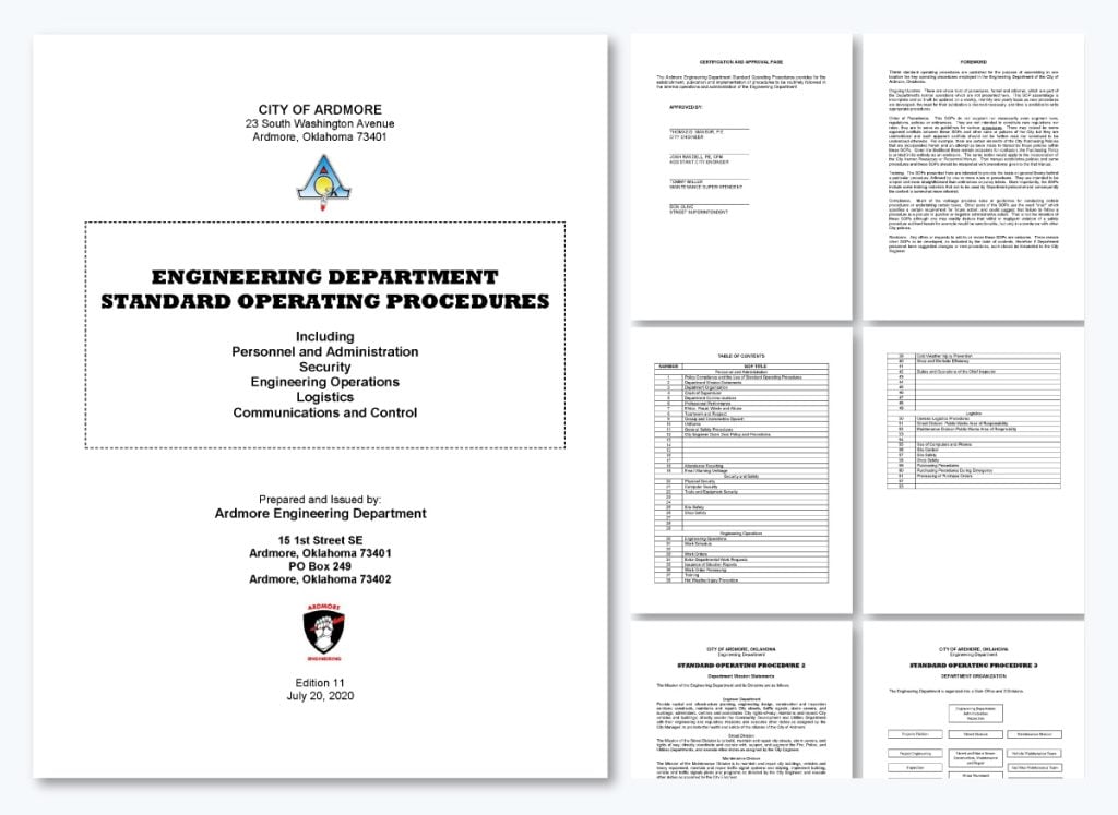 12 Real-Life SOP Examples + Templates to Standardize Workflows