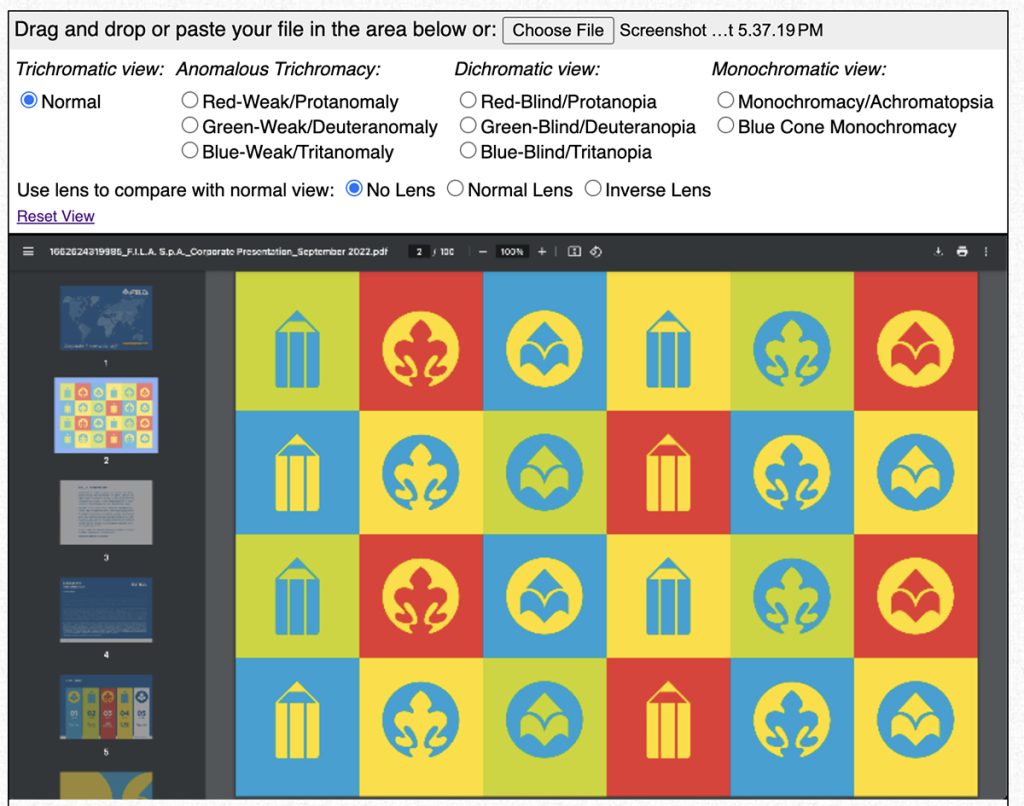 A Detailed Guide to Color Blind Friendly Palettes [+ Hex Codes]