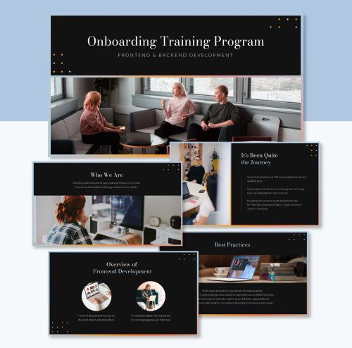 Training Presentations: A Detailed Guide with Examples, Tips & Templates