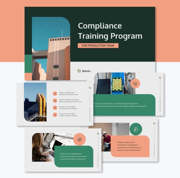 Training Presentations: A Detailed Guide with Examples, Tips & Templates