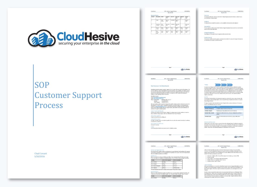 12 Real-Life SOP Examples + Templates to Standardize Workflows