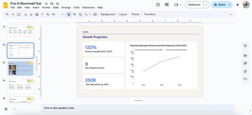 10 Best AI Tools That Create PowerPoint Slides