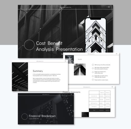 How to Create & Present a Financial Presentation [+ Templates]