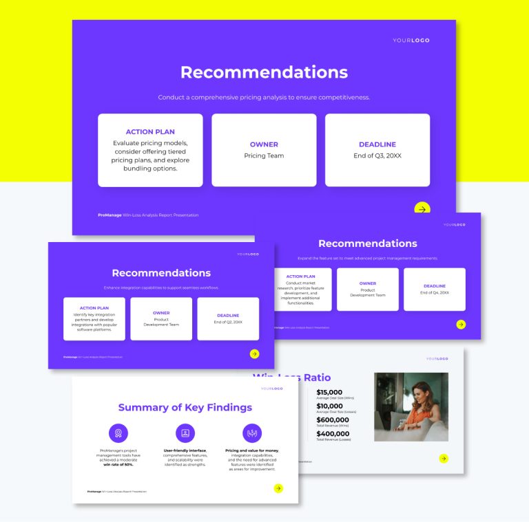 How to Create a Recommendation Slide that Impresses Clients & Founders