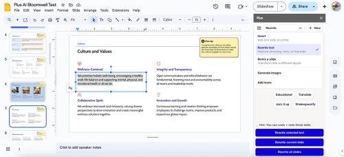 10 Best AI Tools That Create PowerPoint Slides