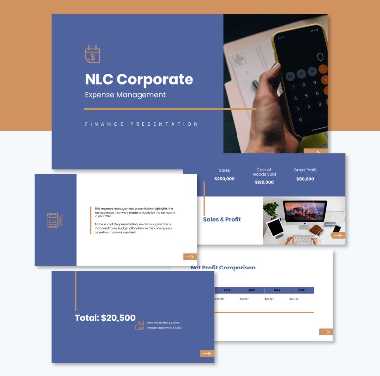 How to Create & Present a Financial Presentation [+ Templates]