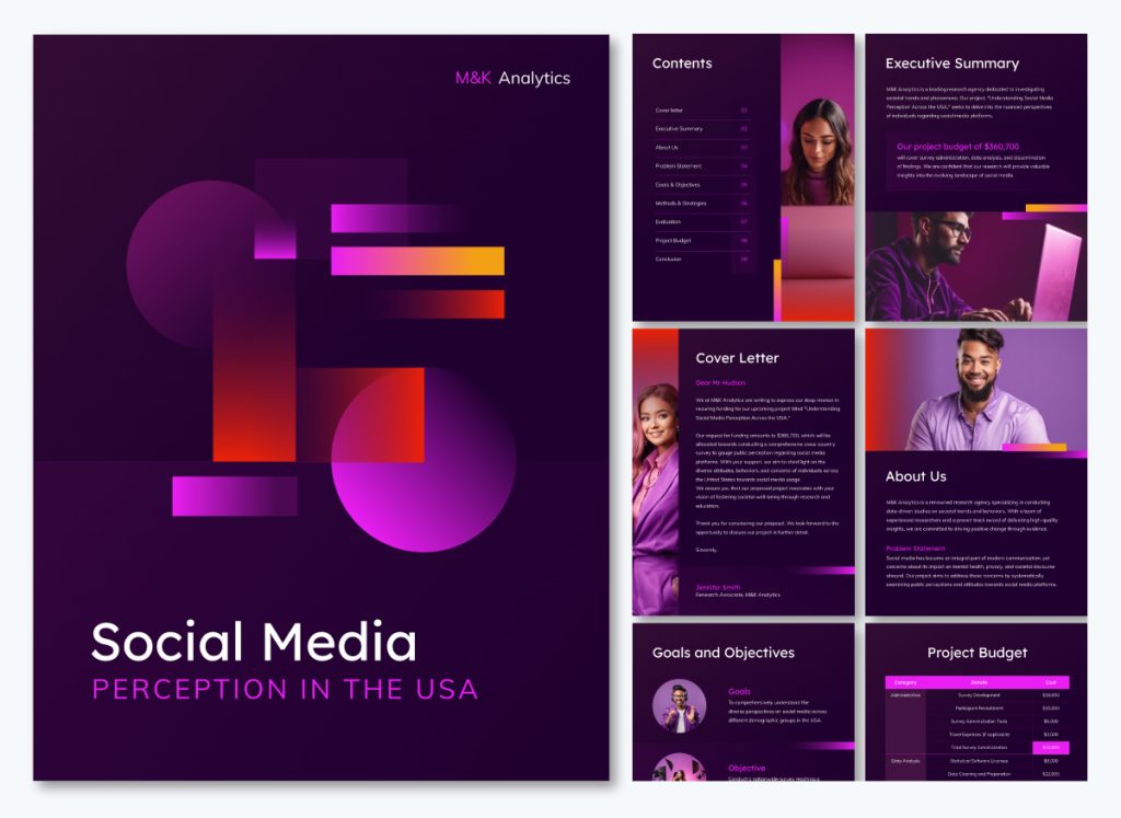 7 Real-Life Grant Proposal Examples for Non-Profits & Researchers