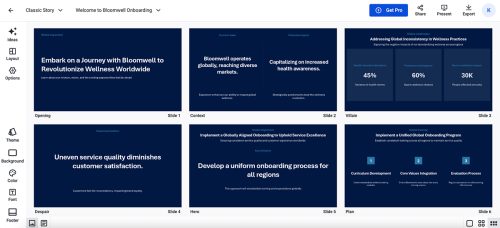 10 Best AI Tools That Create PowerPoint Slides