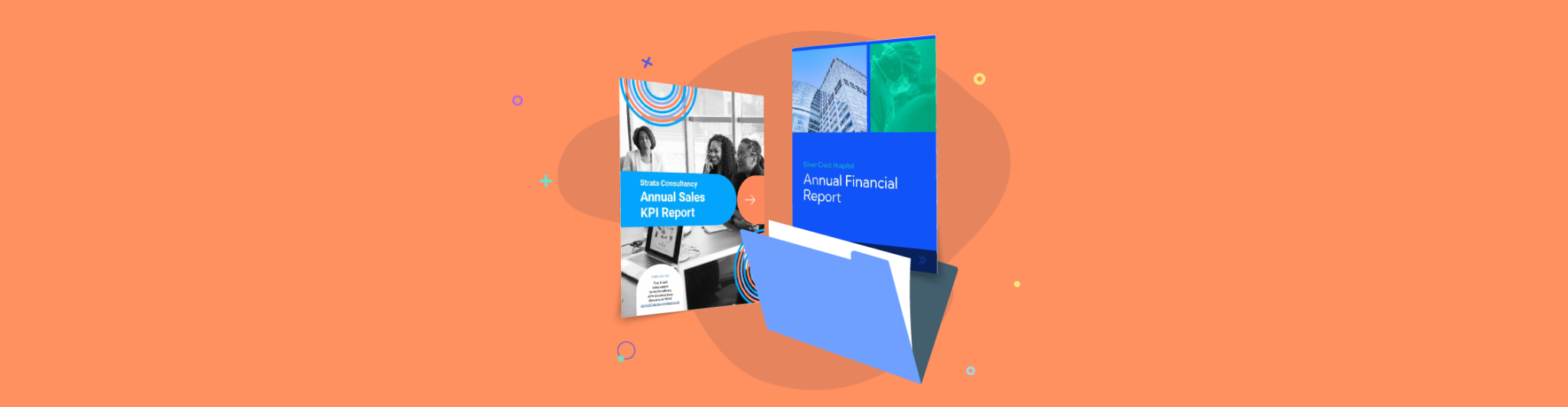 10 Interactive Annual Reports Examples & How to Create One