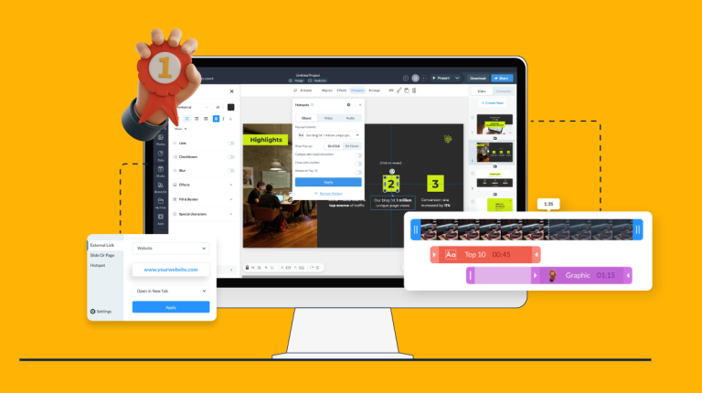 How to Create a Multimedia Presentation (& Tools to Use)