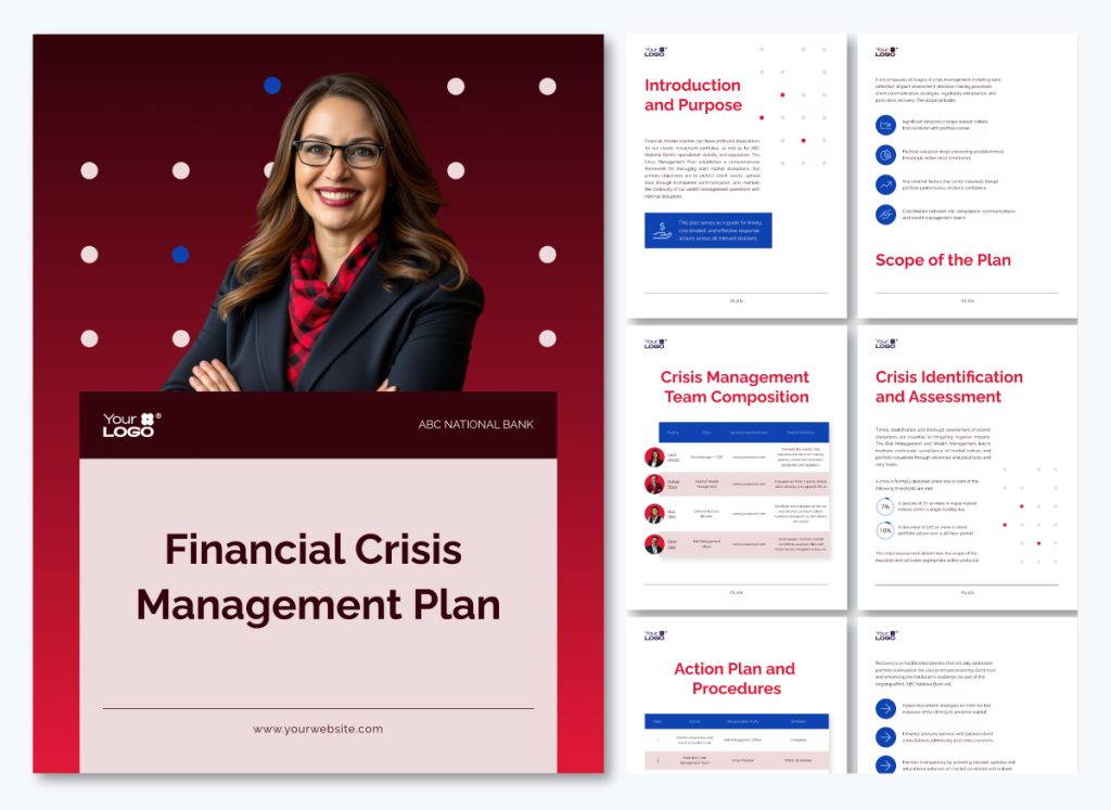 How to Create a Practical Crisis Management Plan [+ Templates]
