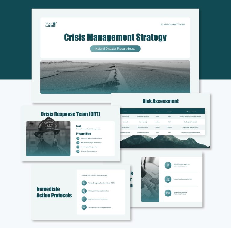 How to Create a Practical Crisis Management Plan [+ Templates]