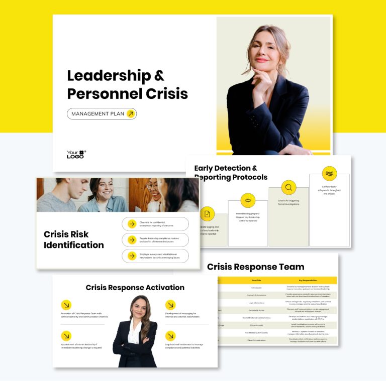 How to Create a Practical Crisis Management Plan [+ Templates]