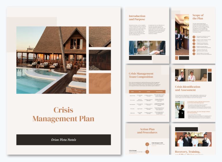 How to Create a Practical Crisis Management Plan [+ Templates]