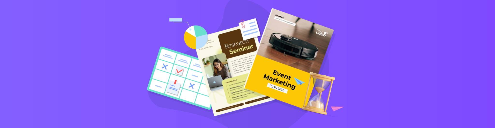 Event Marketing Plan: A Step-by-Step Guide + Templates for Event Success