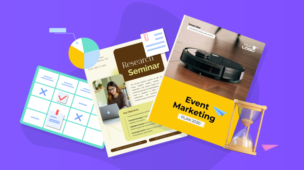 18 Beautiful Marketing One Pager Templates to Add to Your Marketing Funnel