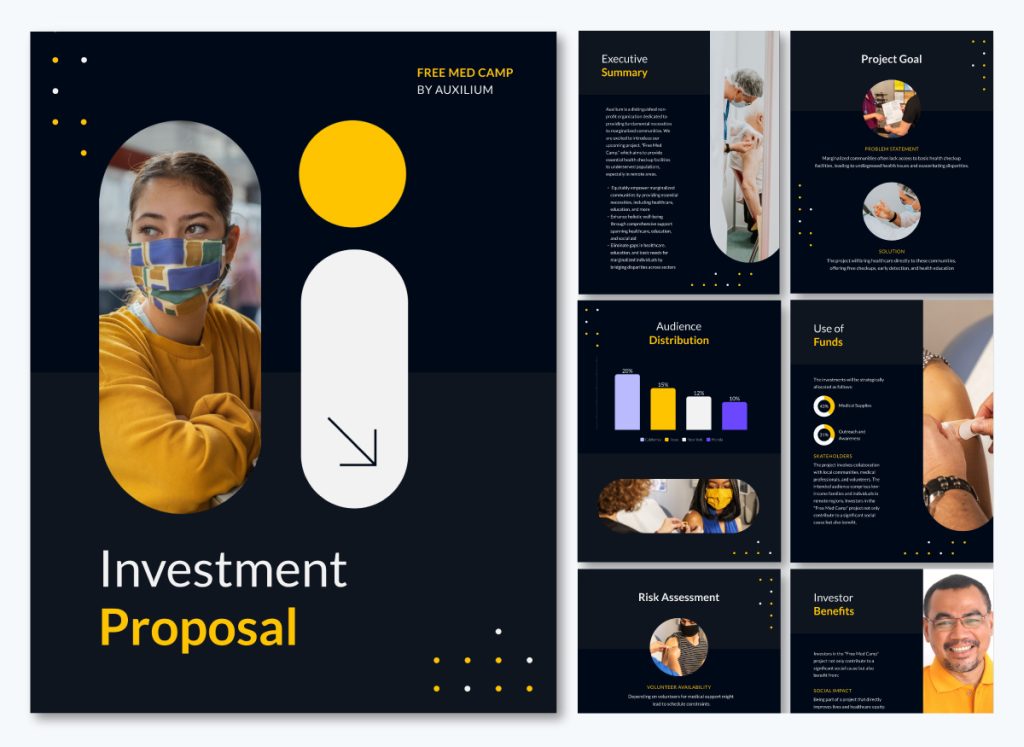 Executive Summary Examples: How To Write, Format & Design