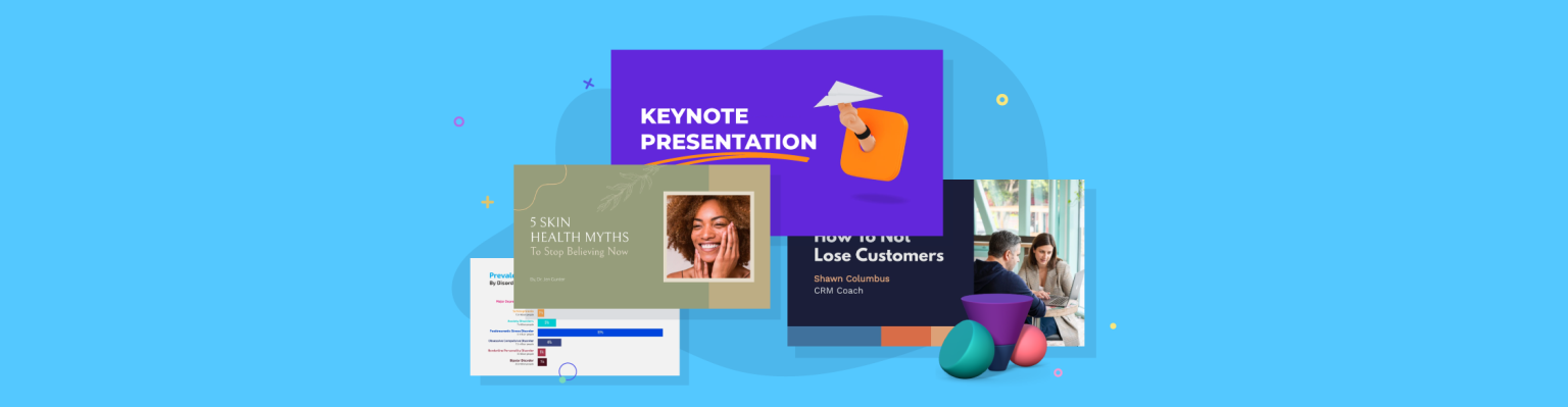 8 Real-Life Keynote Presentation Examples & Tips to Know