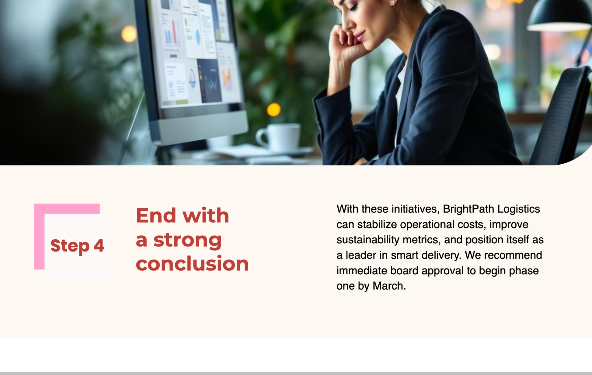 Executive Summary Examples: How To Write, Format & Design