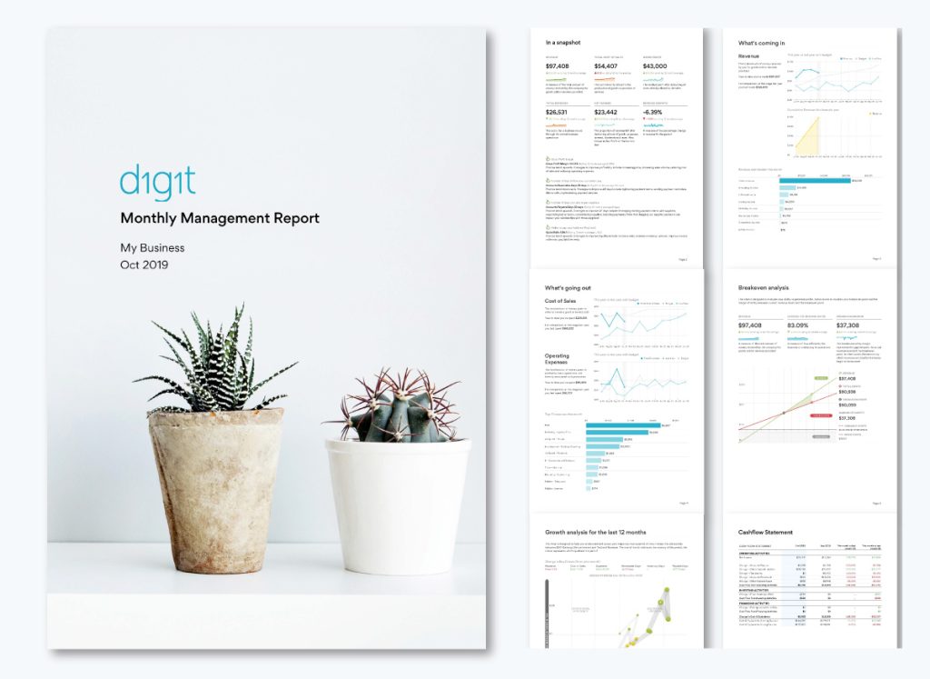 Monthly Management Reports: Step-by-Step Guide
