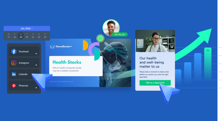 12 Essential Marketing Dashboard Templates You’ll Need to Track KPIs ...