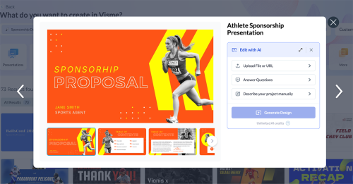 How to Write an Impressive Sponsorship Deck + Best Templates to Use