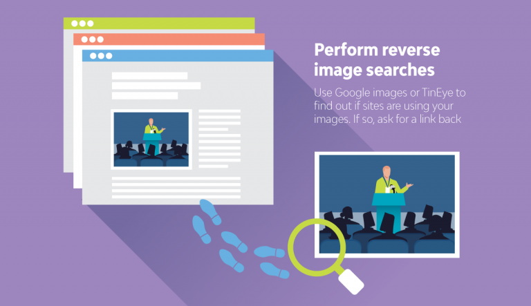 6 Unique Ways to Build Links with Images